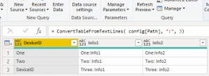 Importing text files in Power BI – Ninmonkey
