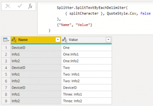 Importing text files in Power BI – Ninmonkey