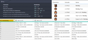 Cheat Sheets – Ninmonkey