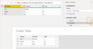 Power Query Custom Functions – Cheat Sheet – Ninmonkey