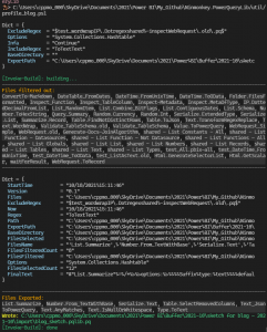 Power BI – Ninmonkey