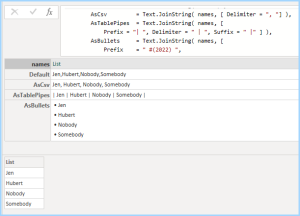 Power Query Functions ( Part 1): Introduction to Optional Parameters – Ninmonkey