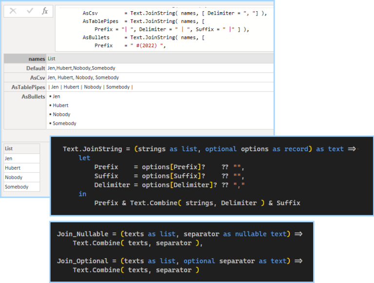Power Query Functions ( Part 1): Introduction to Optional Parameters – Ninmonkey